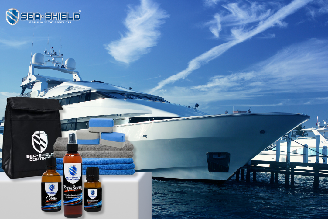 5 Benefits of Applying Ceramic Coating to Your Boat