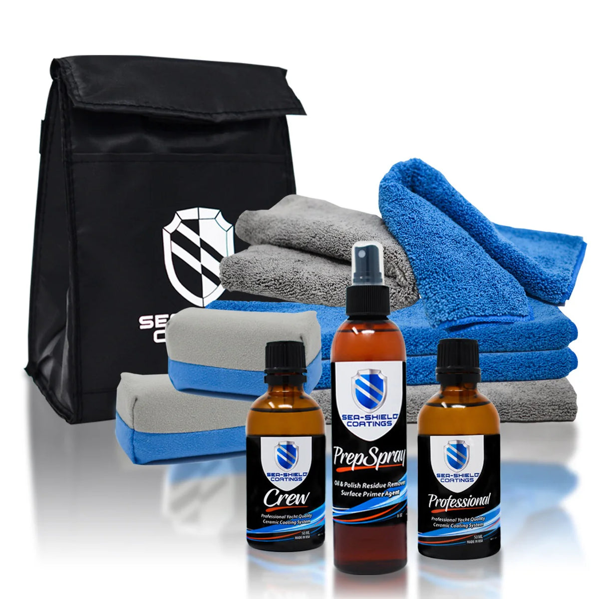 Buy Boat Polishing and Ceramic Coating Kit