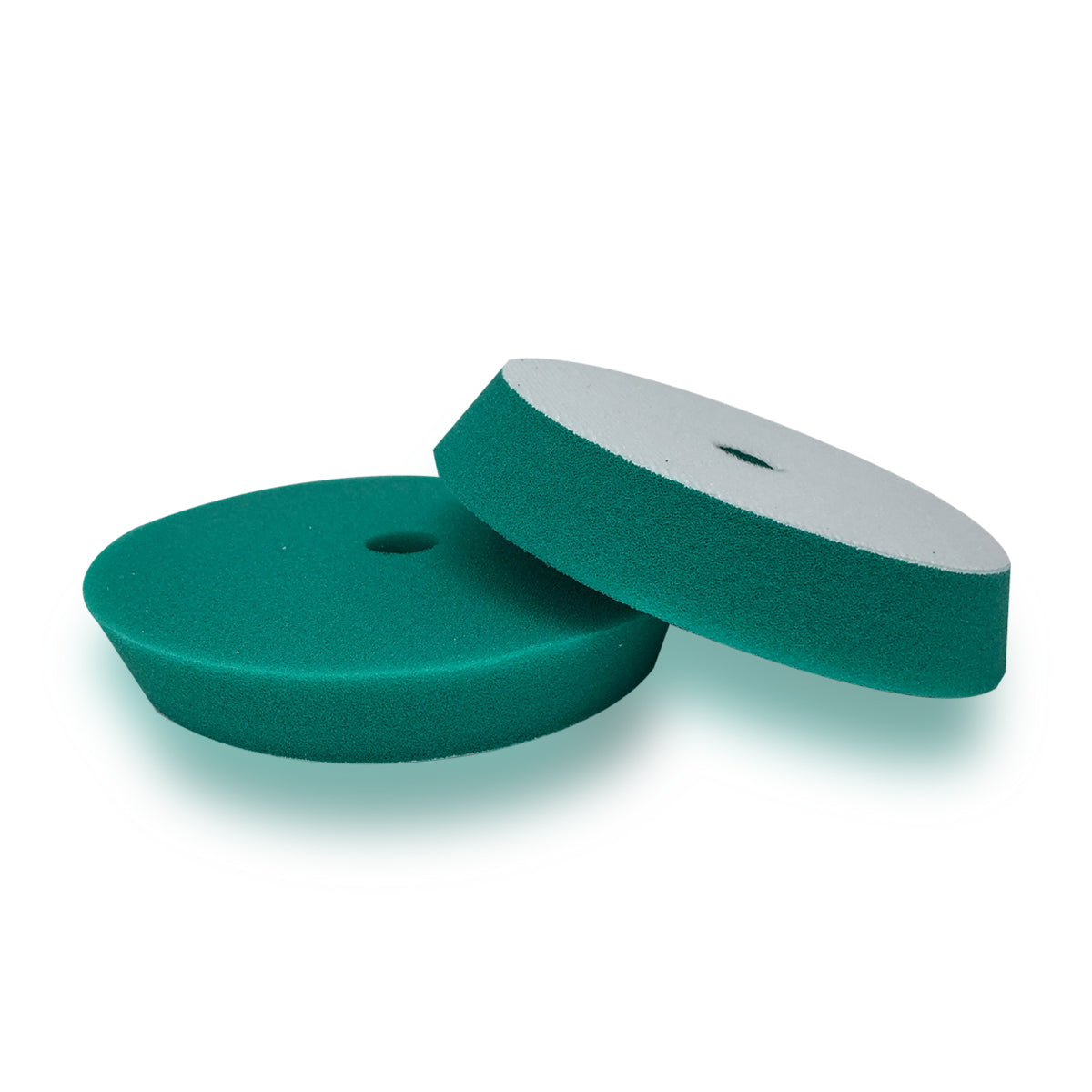 Sea-Shield Final Finishing Pad, 6 inch Pad, Green